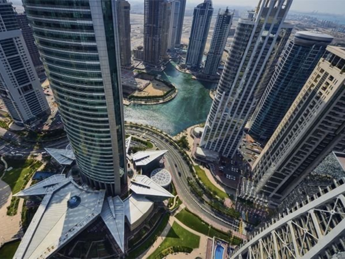 DMCC, Sweid & Sweid launch new Grade-A commercial office space project ...