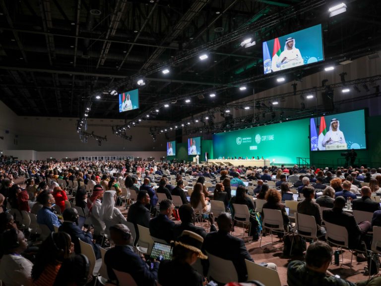 UAE launches $250 billion ALTÉRRA climate fund to drive global clean ...