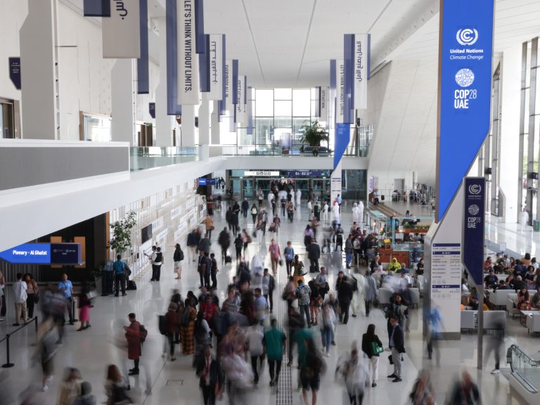 UAE launches $250 billion ALTÉRRA climate fund to drive global clean ...
