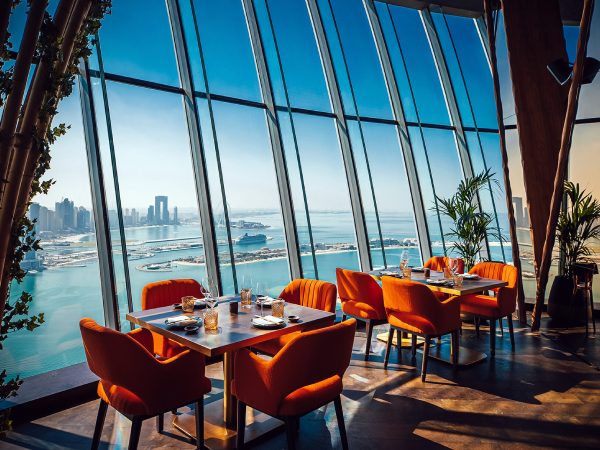 Shamal Holding takes controlling stake in fine dining brand Sushisamba ...