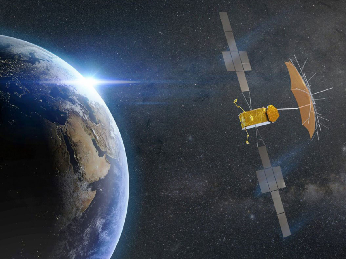 Abu Dhabi’s Bayanat and Yahsat plan merger to create $4 billion space tech giant - Finance ...