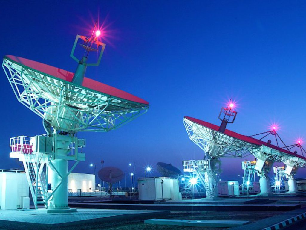 Abu Dhabi’s Bayanat and Yahsat plan merger to create $4 billion space tech giant - Finance ...