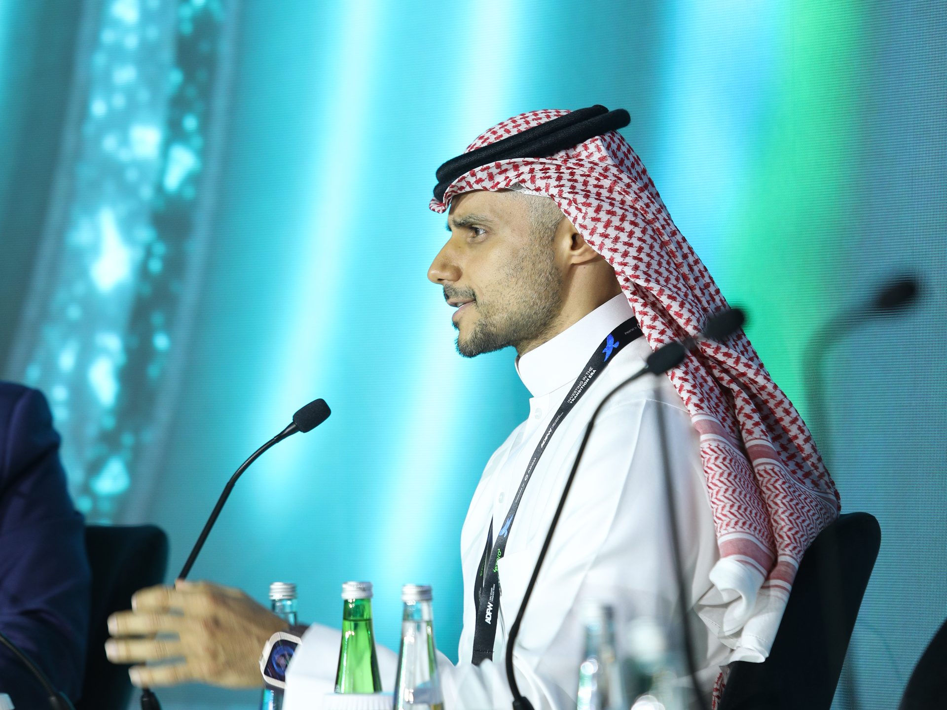 Prince Khaled bin Alwaleed urges unwavering investment in sustainability despite headwinds ...