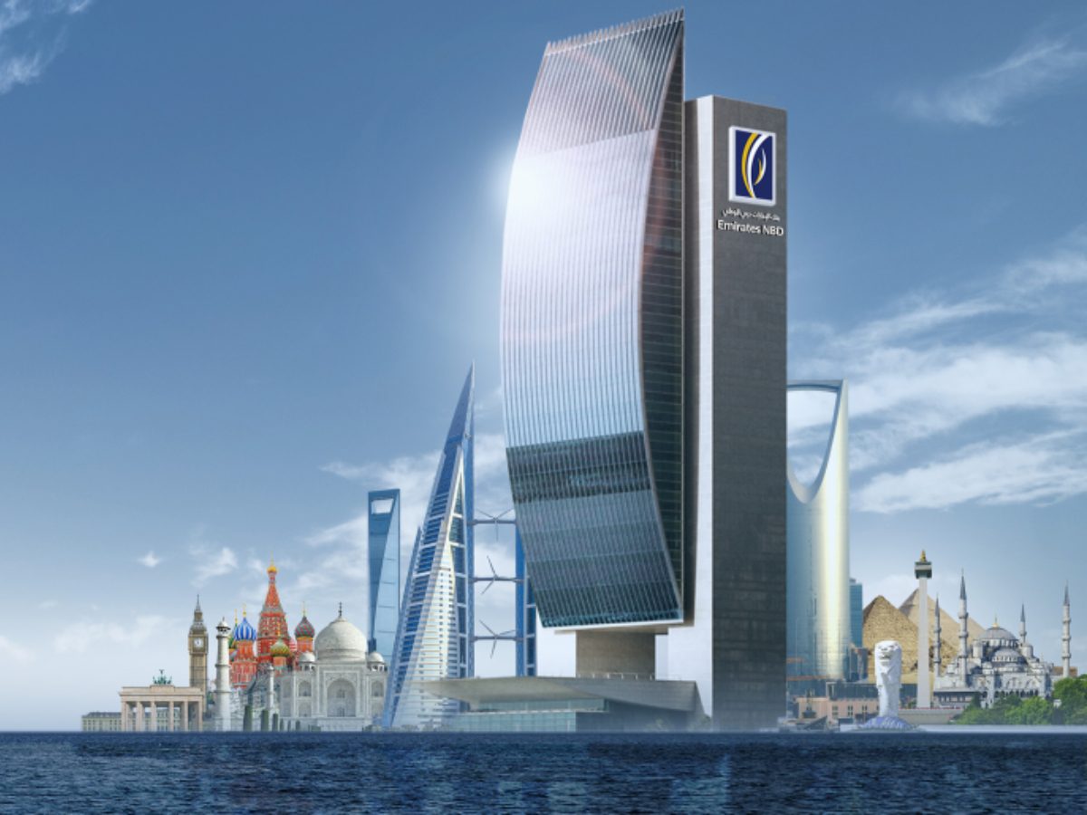 Emirates NBD posts Dh27.1 billion pre-tax profit in 2024, driven by ...