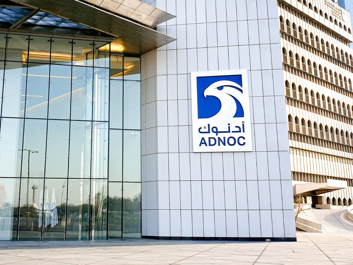 ADNOC Gas signs 10-year LNG supply deal with India's GAIL - Finance Middle East