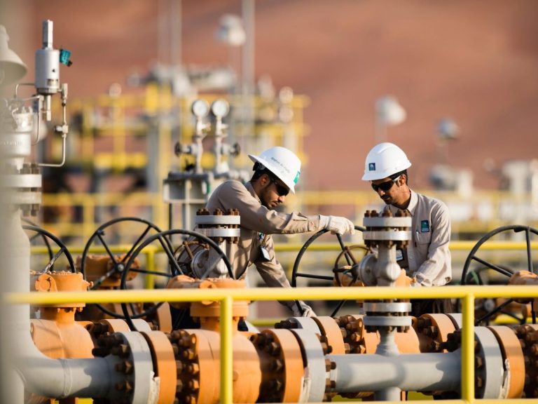 Saudi Aramco, BlackRock-led investors sign $11 billion Jafurah gas ...