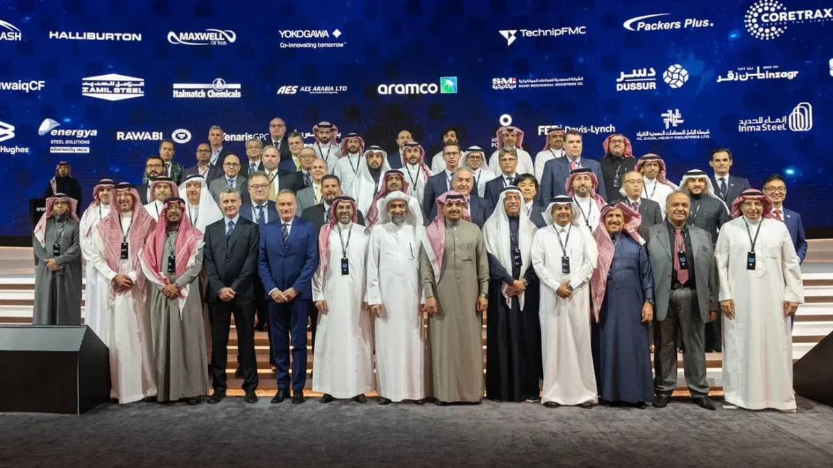Aramco signs 40 procurement deals worth $6 billion with Saudi Arabian ...