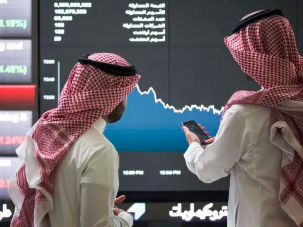Arab stock exchanges' market cap exceeds $4 trillion - Finance Middle East