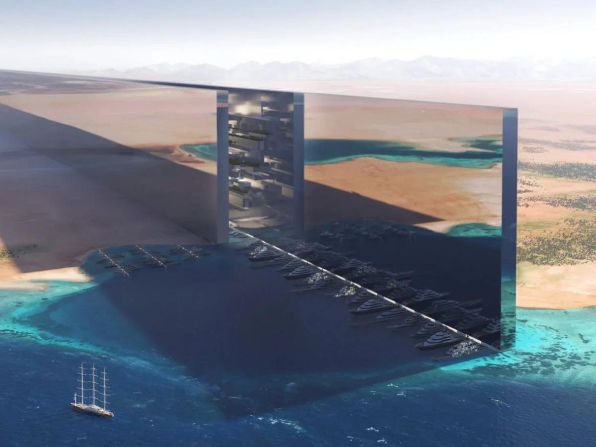 NEOM secures $3 billion ECA financing with Italy’s SACE - Finance ...