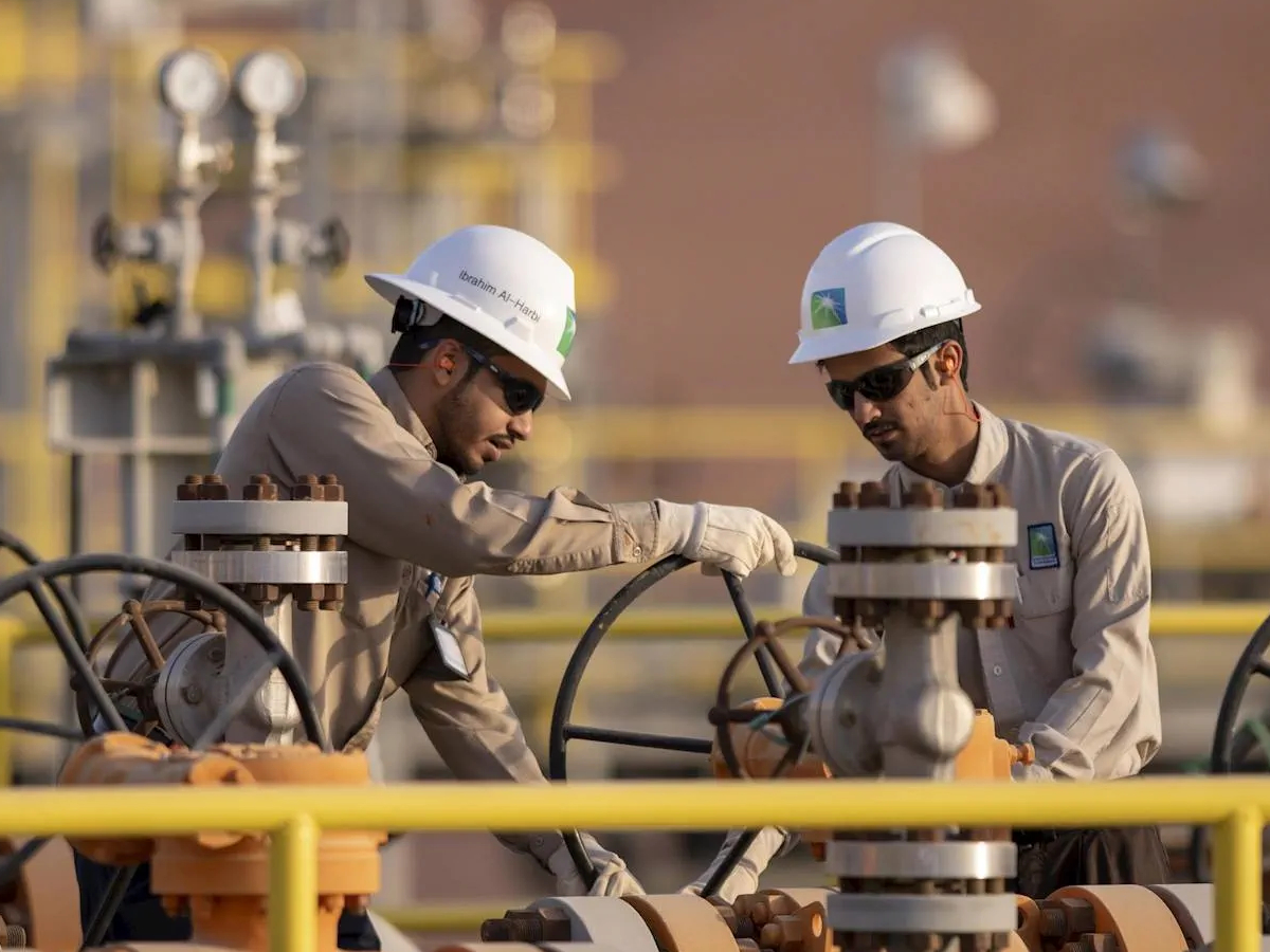 Aramco, NextDecade sign 20-year LNG supply deal - Finance Middle East