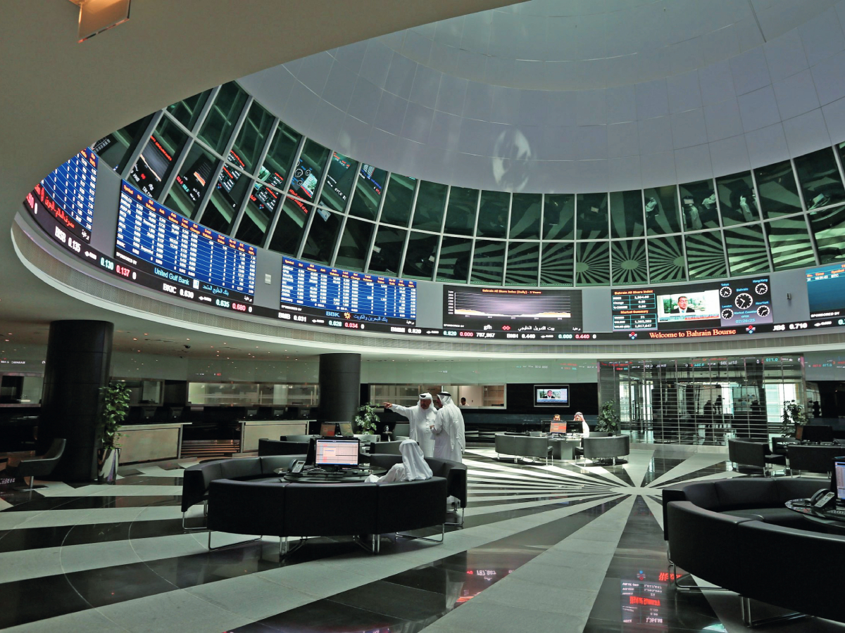 GCC-listed companies achieve $60.7 billion in net profits during Q2 ...
