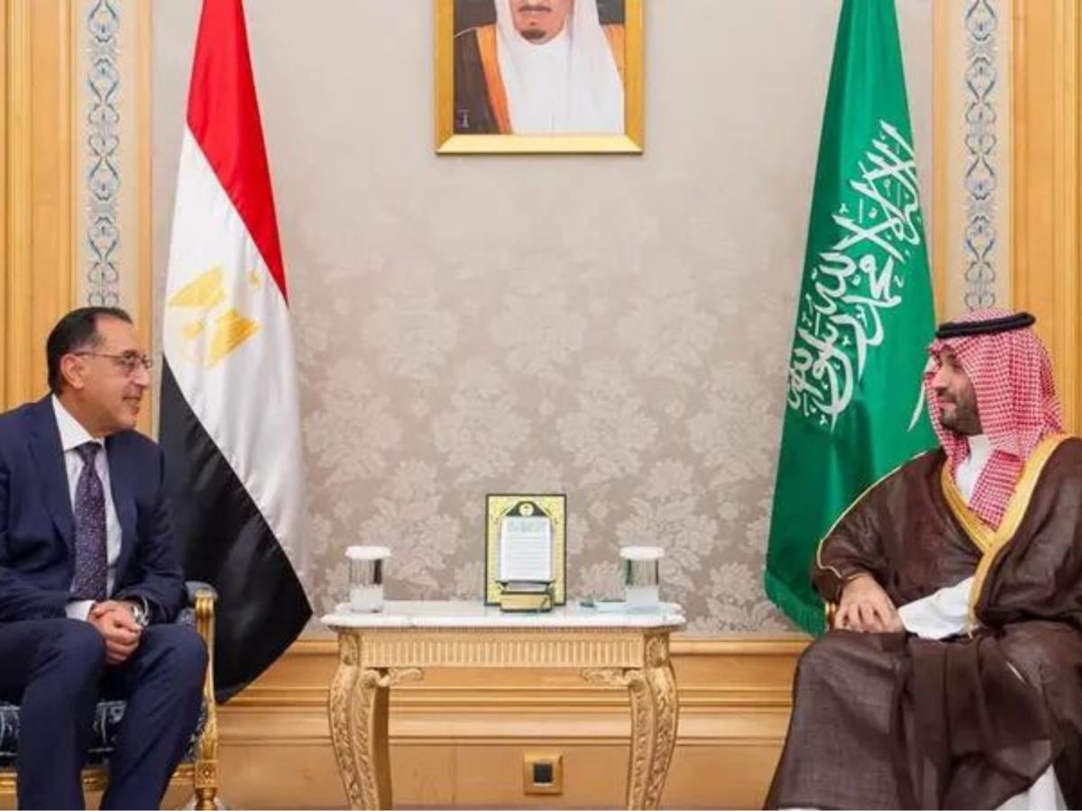 Saudi Arabia's PIF pledges $5 billion investment in Egypt - Finance ...