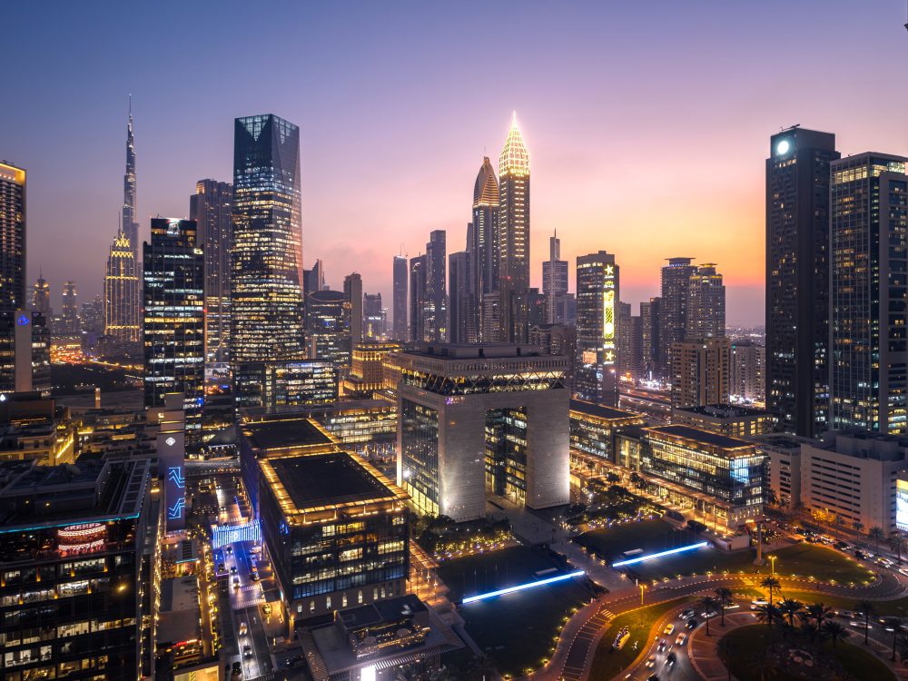 Exclusive: DIFC’s Arif Amiri on the Centre’s 20-year journey ...