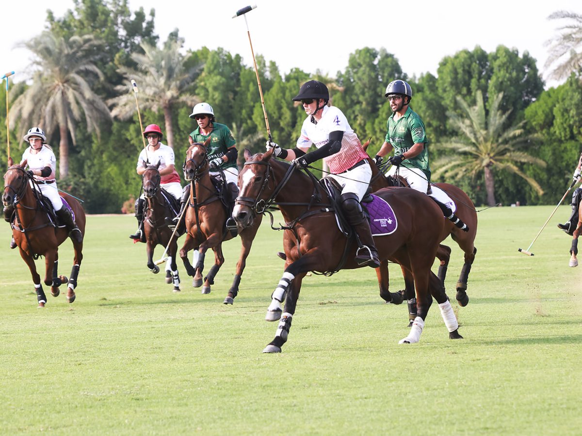 Polo stars set to shine at Chestertons MENA polo in the park - Finance ...