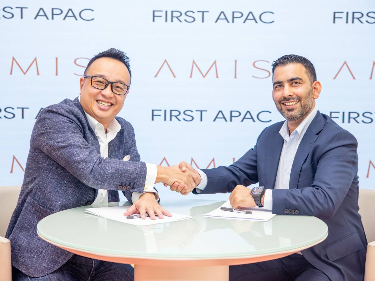 Singapore’s First APAC Fund to invest Dh5 billion in Dubai’s AMIS ...