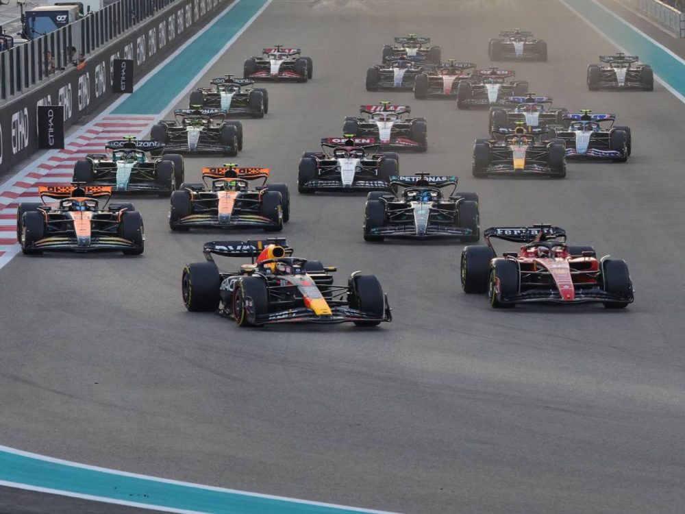 Qatar Investment Authority acquires minority stake in Audi's Formula 1 ...