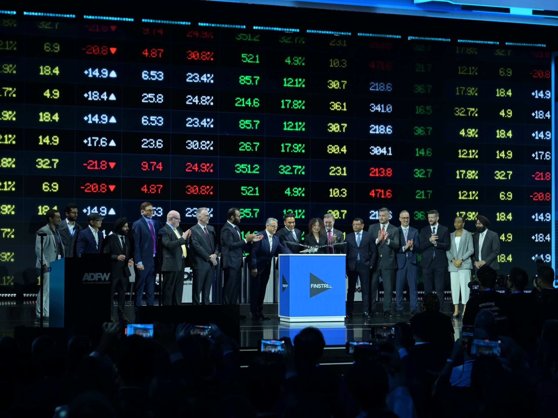 Finstreet launches regulated securities market infrastructure - Finance Middle East