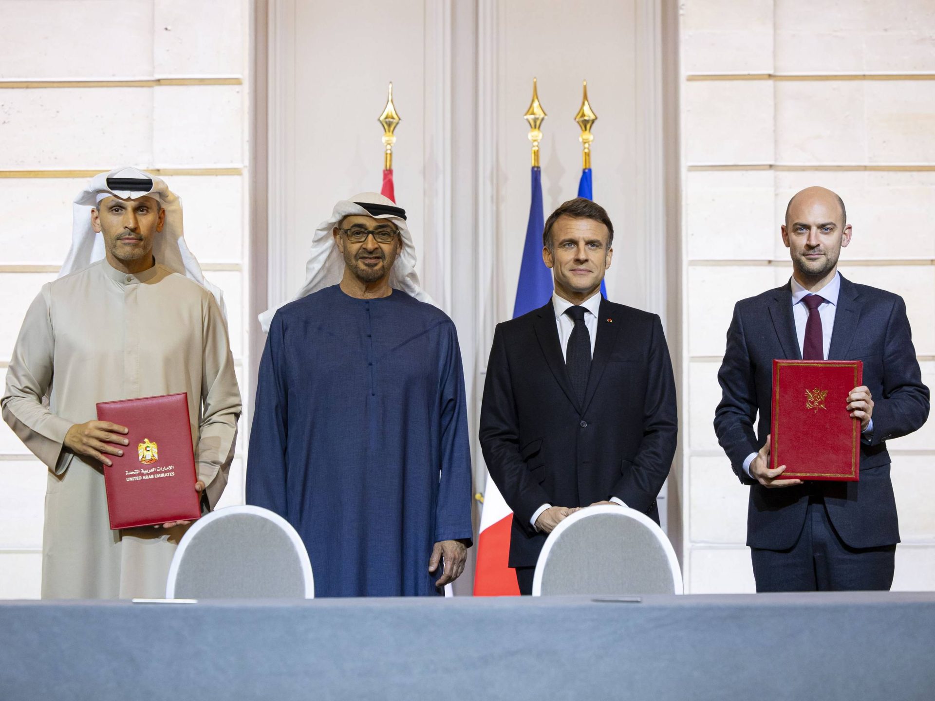 UAE and France strengthen AI partnership with $1 billion AI Campus, joint investments in ...