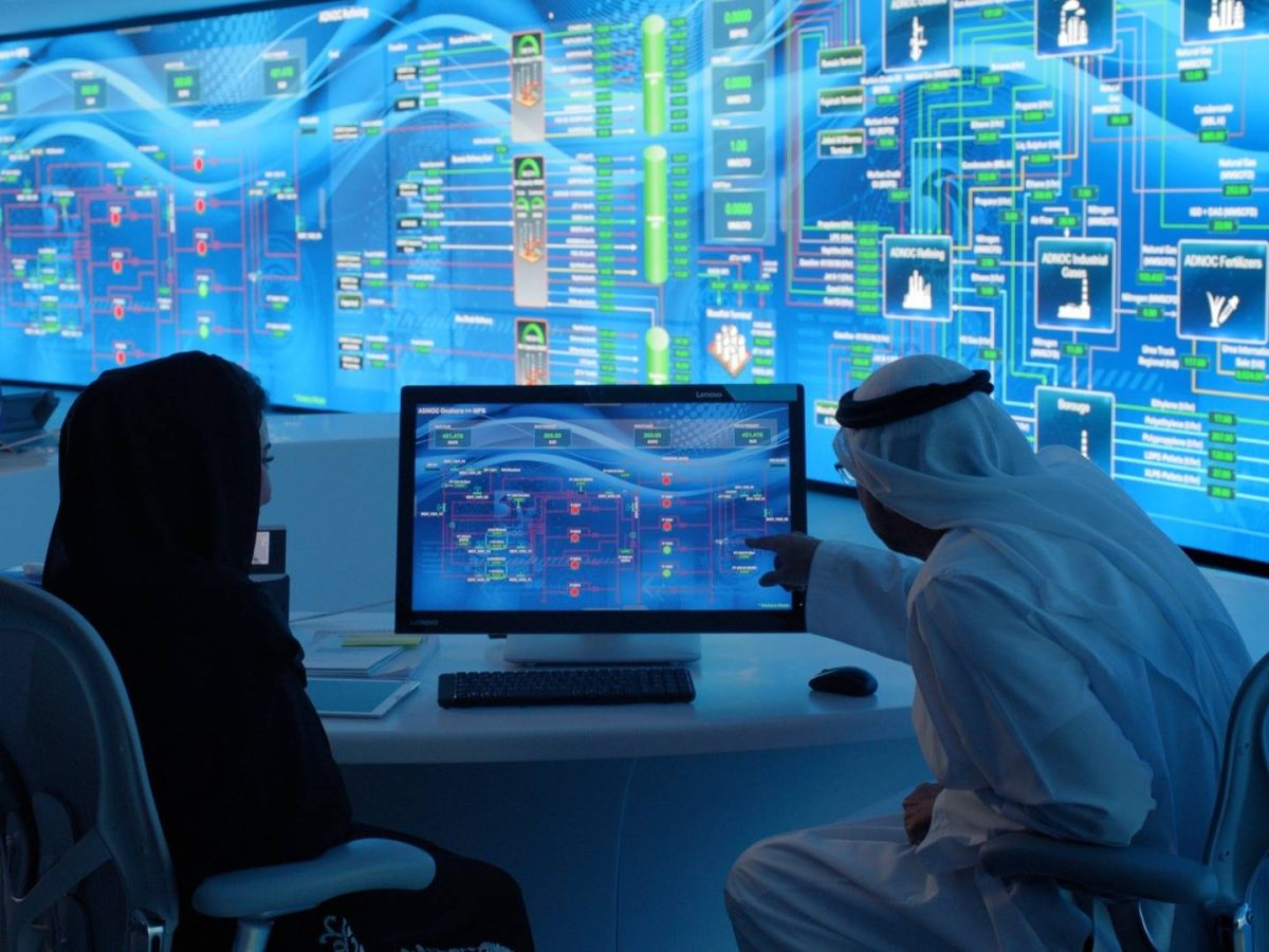 ADNOC awards AIQ $340 million contract to deploy AI across upstream operations - Finance Middle East