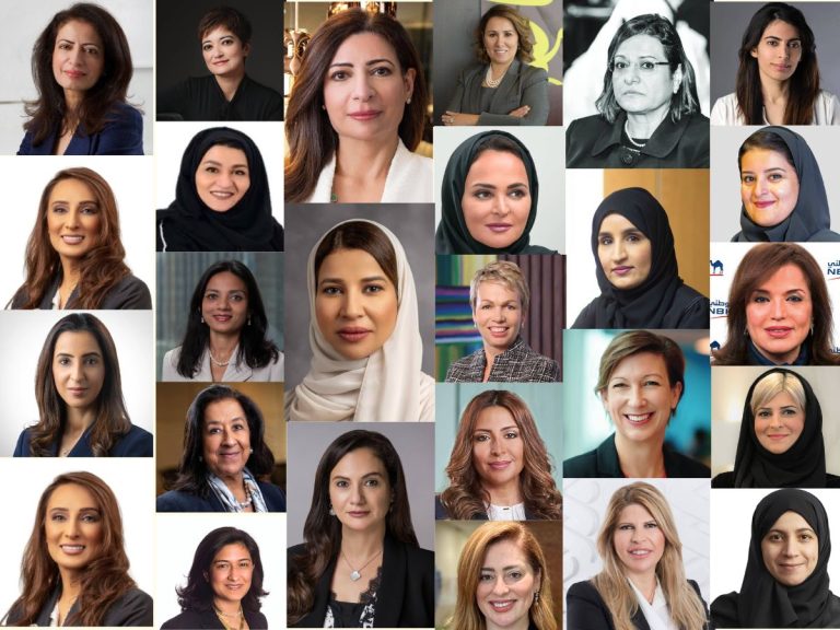 Revealed: GCC's 26 most influential women in finance 2025 - Finance ...