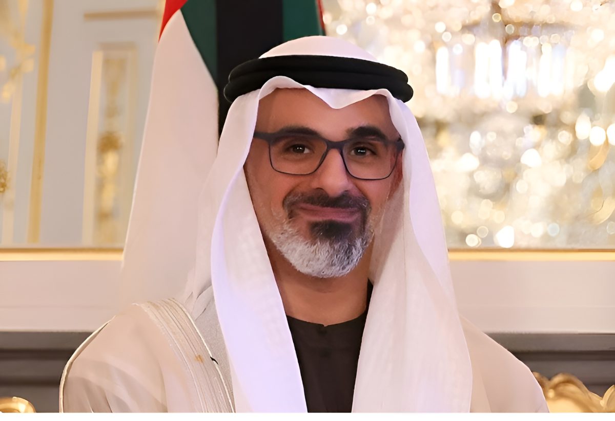 Abu Dhabi Crown Prince to Chair New Sovereign Wealth Fund, L'IMAD ...