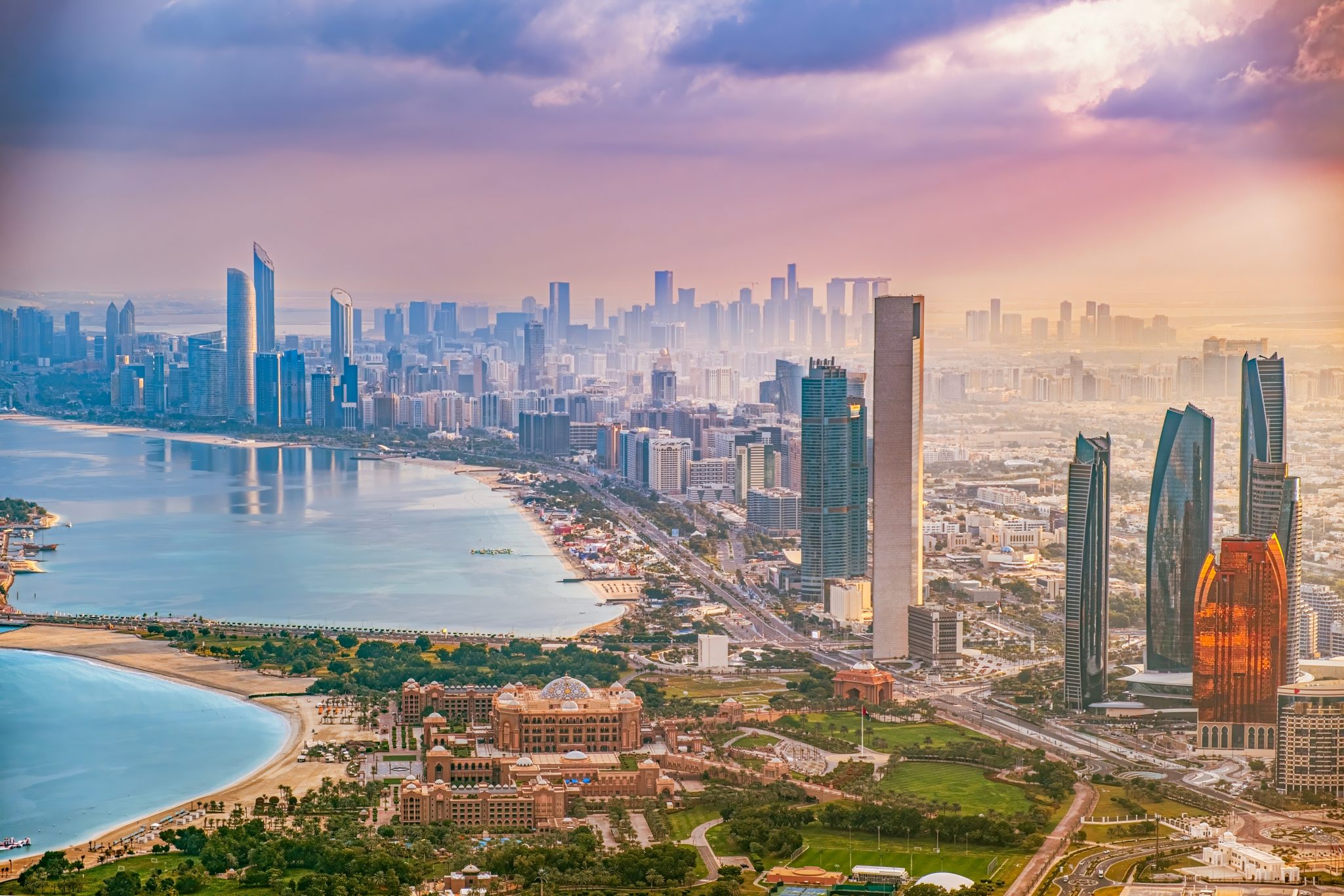 Abu Dhabi’s New SWF L’IMAD Restructures as CYVN Folds - Finance Middle East