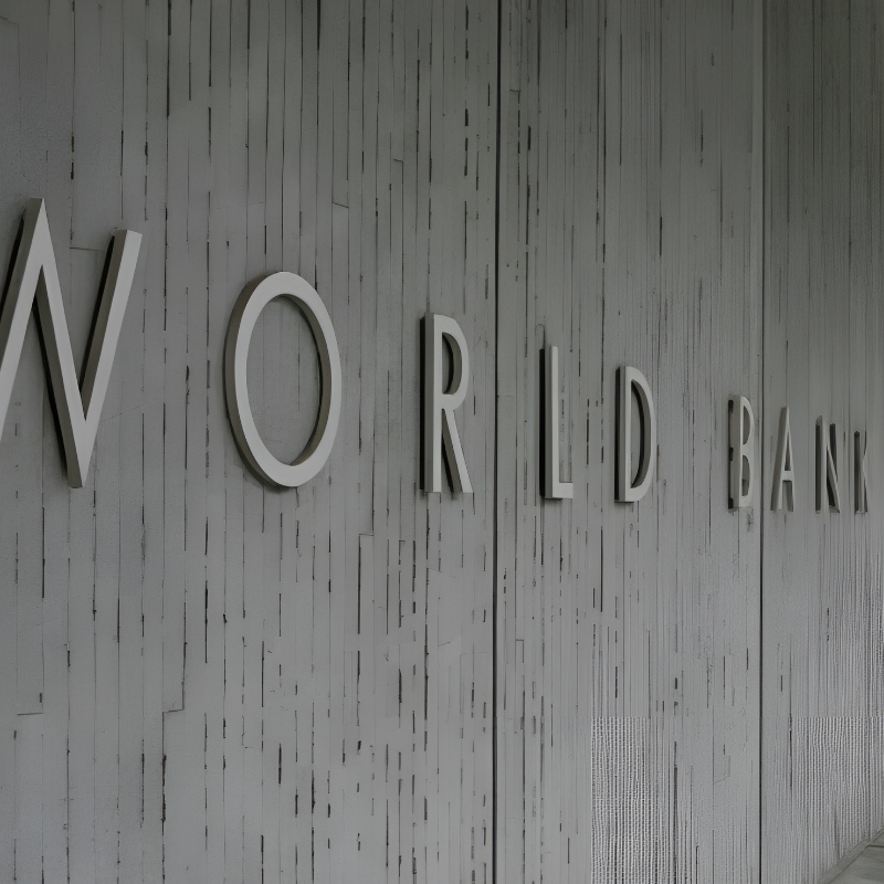 World Bank Revises Growth Forecast to 1.8% Citing Iran Conflict ...