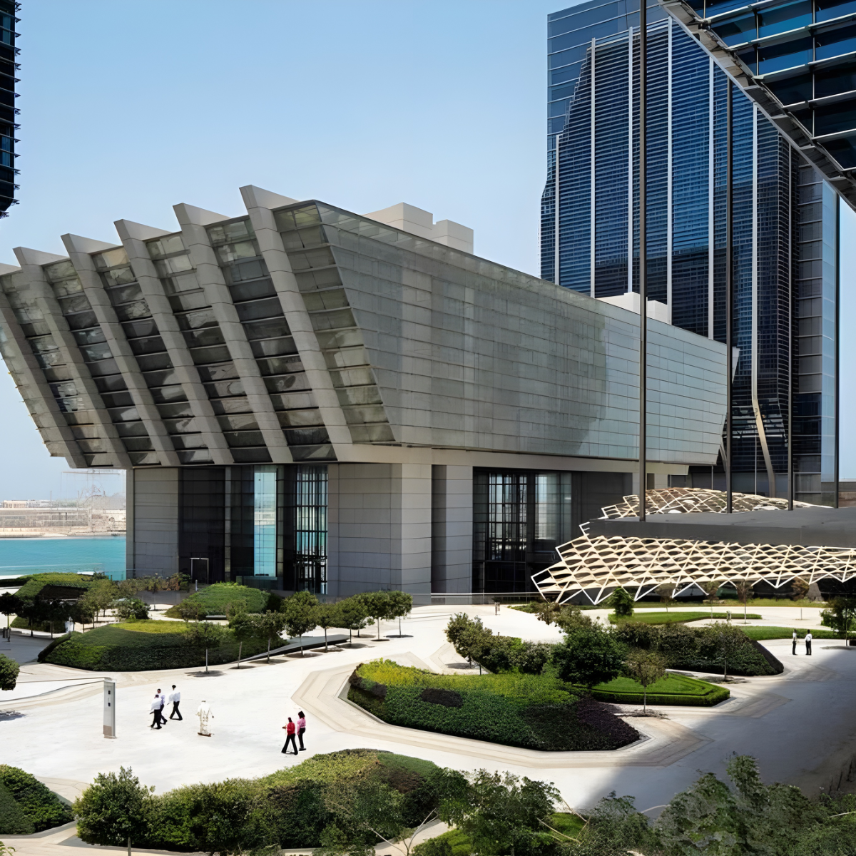 Bain Capital Opens First Regional Outpost in Abu Dhabi - Finance Middle ...